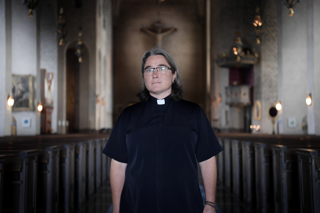 ”Vi fortsätter leva kvar i evigheten” - Efter livet – en serie om döden